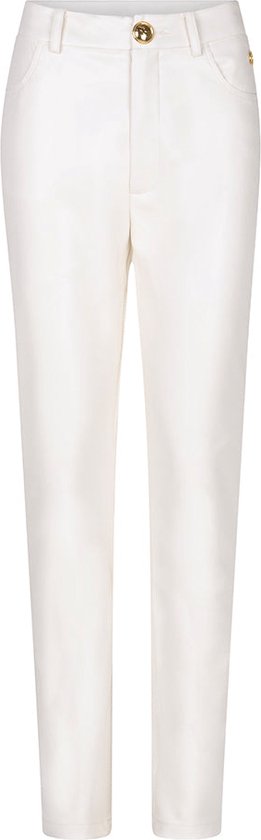 Broek Acadia | Off white | bol
