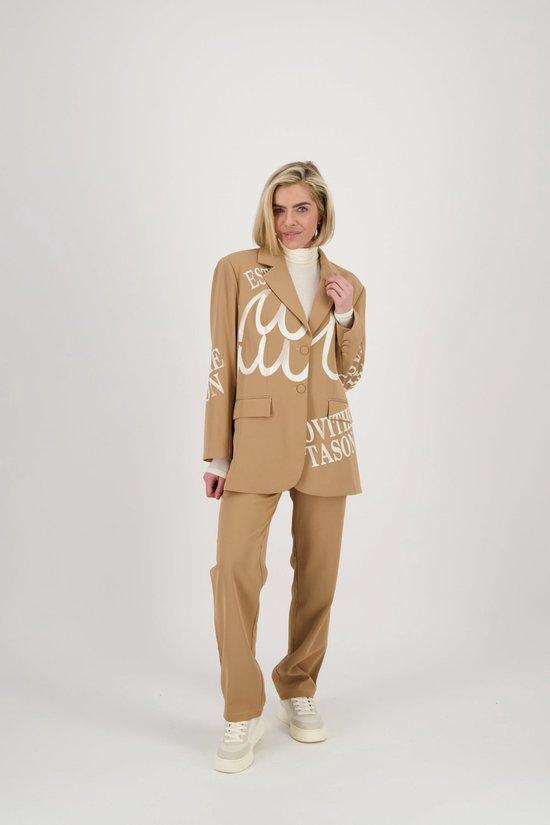 Blazer Brigitte | Camel | bol