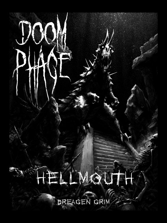 Doom Phage (ebook), Dreagen Grim | 9798350993981 | Boeken | bol