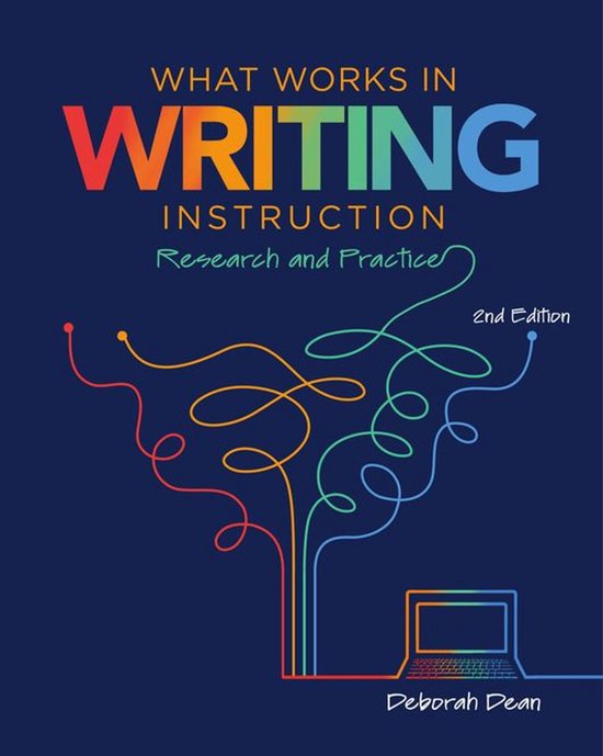 What Works in Writing Instruction (ebook), Deborah Dean | 9780814100165 ...