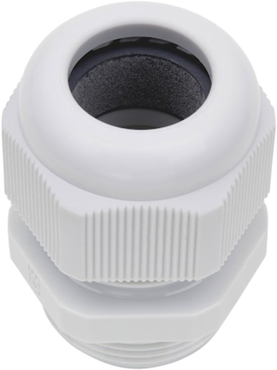 Wurth - Kabelinvoer, PG PA6 - Kabelinvoer, polyamide PG x 25 st ...