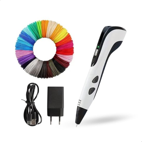 3D pen set - 3D pen starterspakket - 3d pen - 3d pen advanced - 3d pen ...