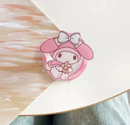 Sanrio - My Melody telefoonhouder - popsocket - magneethouder - MagSafe ...