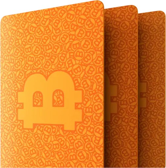 Tangem Wallet 3 kaarten + Tangem Kaartenhouder Voordeelbundel - Limited ...
