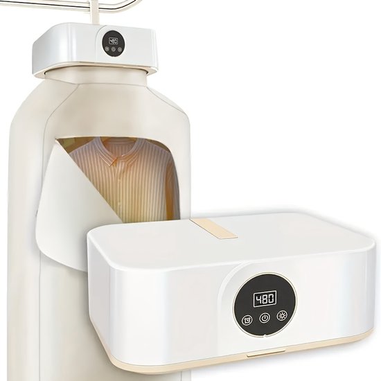 Draagbare Kleding Droger - Opvouwbare Wasdroger - Slimme Droger Met ...