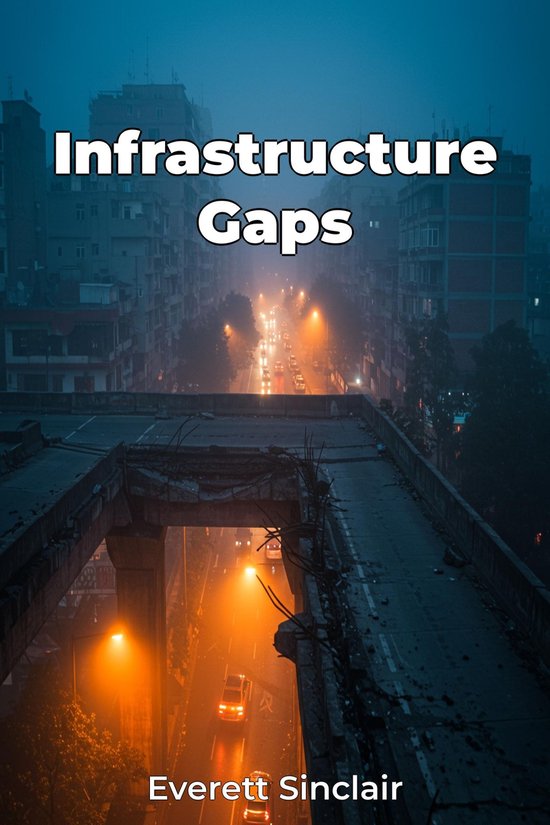 Infrastructure Gaps (ebook), Everett Sinclair | 9788233997366 | Boeken ...
