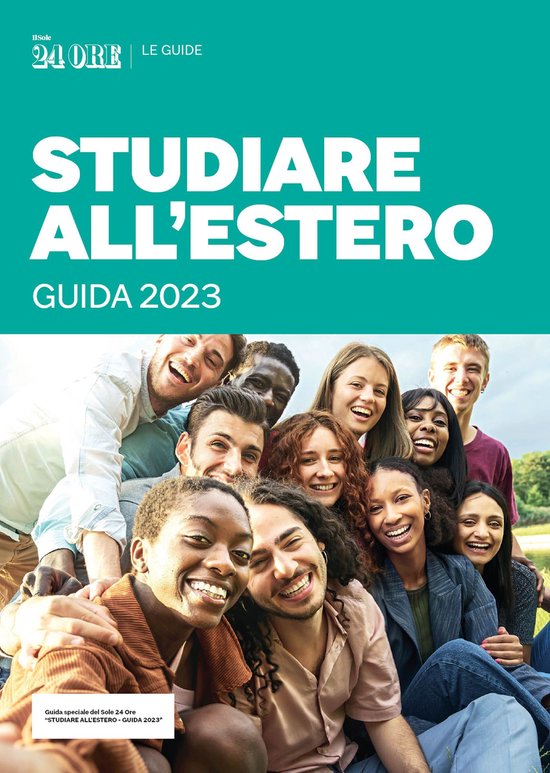 Studiare all'estero - Guida 2023 (ebook), Aa.Vv. | 9791254841471 ...