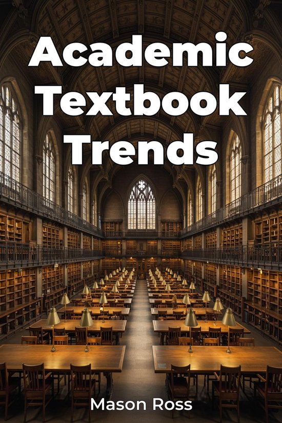 Academic Textbook Trends (ebook), Mason Ross | 9788233977696 | Boeken | bol