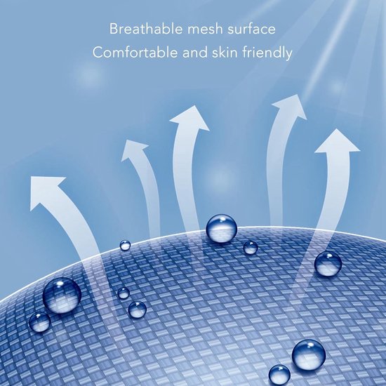 Nek Stoma Protector Guard - Dubbellaags Beige Tracheostomie Wond Cover ...