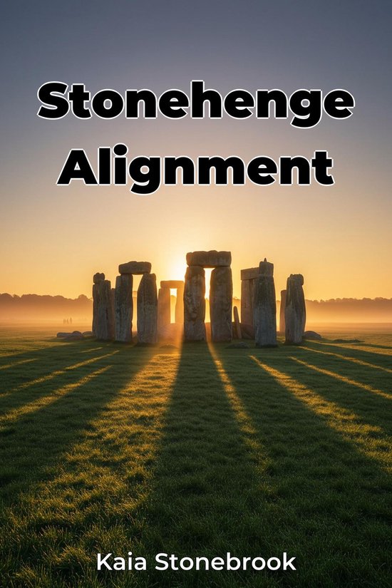 Stonehenge Alignment (ebook), Kaia Stonebrook | 9788235255891 | Boeken | bol