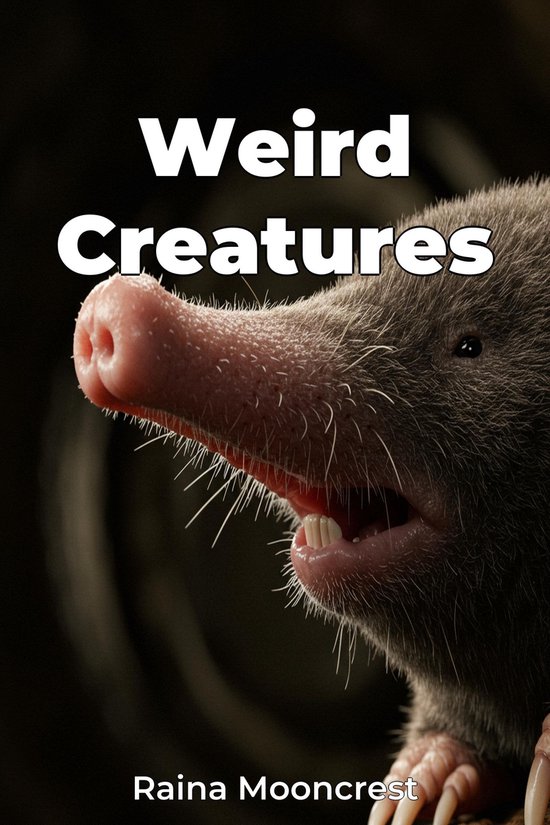 Weird Creatures (ebook), Raina Mooncrest | 9788235296580 | Boeken | bol