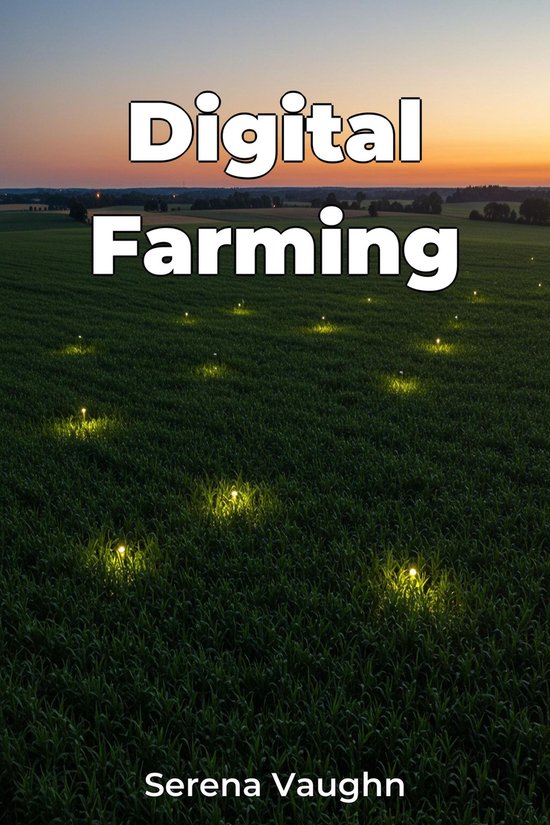 Digital Farming (ebook), Serena Vaughn | 9788235297310 | Boeken | bol