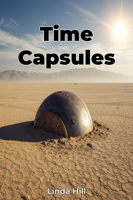 Time Capsules (ebook), Linda Hill | 9788235244680 | Boeken | bol