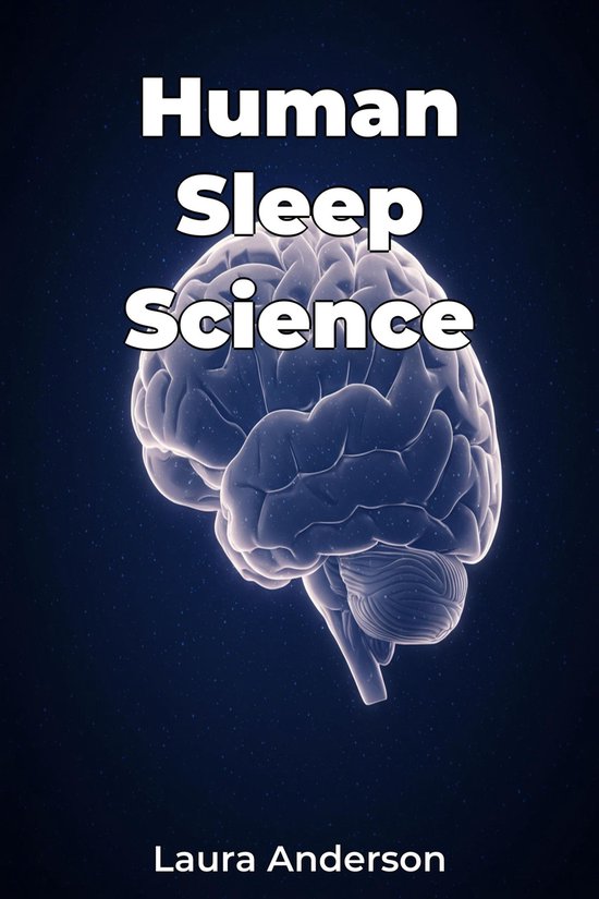 Human Sleep Science (ebook), Laura Anderson | 9788235235824 | Boeken | bol