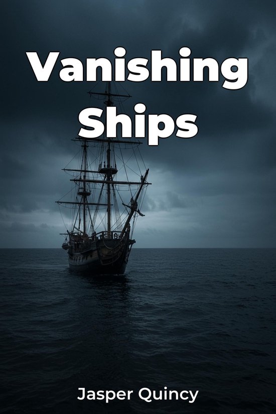 Vanishing Ships (ebook), Jasper Quincy | 9788235268792 | Boeken | bol
