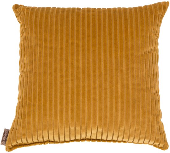 Dutchbone Dubai Kussen Goud | bol