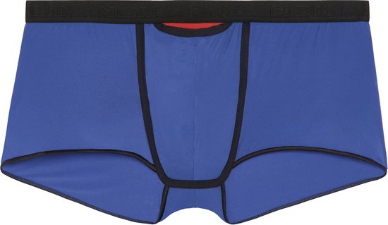 HOM Plume up trunk ho1 up (1-pack) - heren boxer - blauw | bol