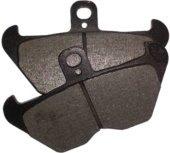 Motor remblokken voorzijde BMW R 1200 1996 - 2002 R1200 R1200C C YMP407 ...