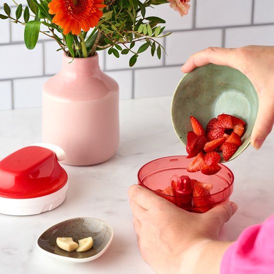 Tupperware Supersonic Chopper Compact | bol
