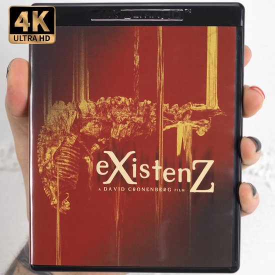 Existenz 4K (U.S. Import speelt alleen op regiovrije speler), Jude Law | Dvd's | bol