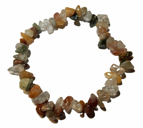 Kwarts Split Armband | bol