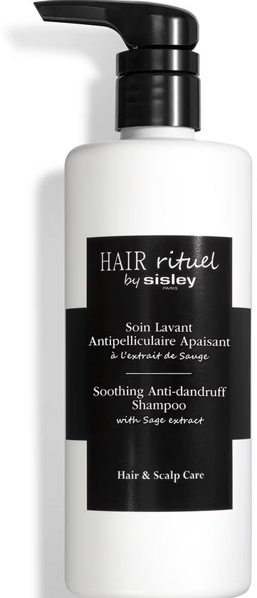Sisley Hair Rituel Soothing Anti-Dandruff Shampoo | bol