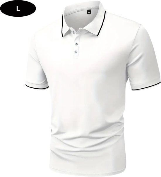 Bovista Golf Shirt Heren - T-shirt - Golfkleding - Golfen - Golf Accessoires - Polo... | bol