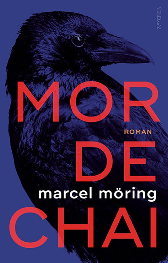 Mordechai, Marcel Möring | 9789044657159 | Boeken | bol