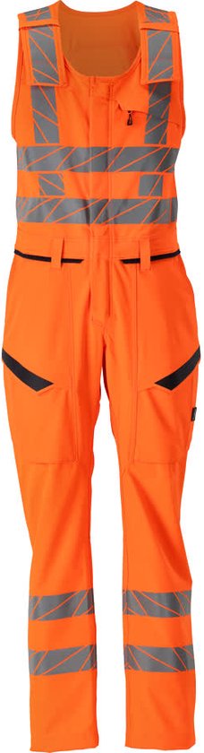 Mascot Accelerate Safe Bodybroek 24069-510 - Hi-Vis oranje - C48 - 82 | bol