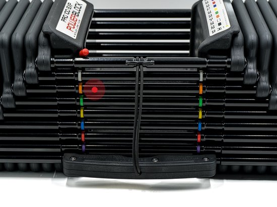 Powerblock Pro 100 EXP Stage 3 - 28 tot 37 kg | bol