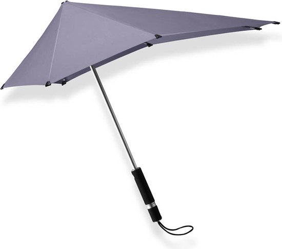 Senz Original Stick Paraplu Lavender Purple Gray | bol