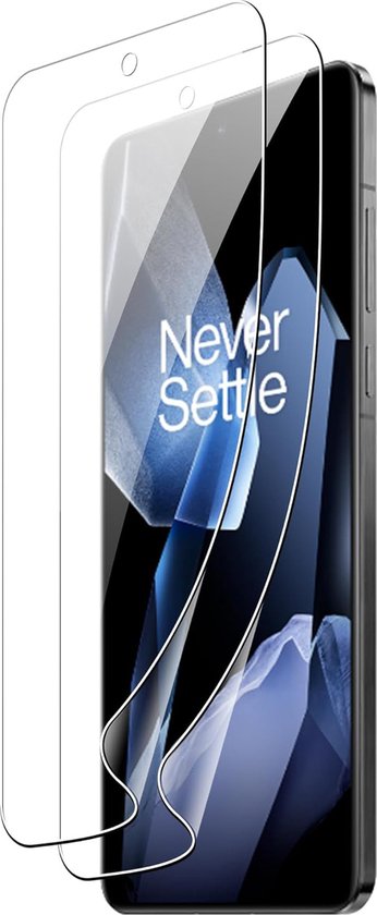 ProGuard OnePlus 13 Screen Protector Mat ScreenPlex (2 st.) | bol