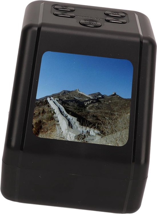 Negatief Scanner - Diascanner - Negatieven Scanner | bol