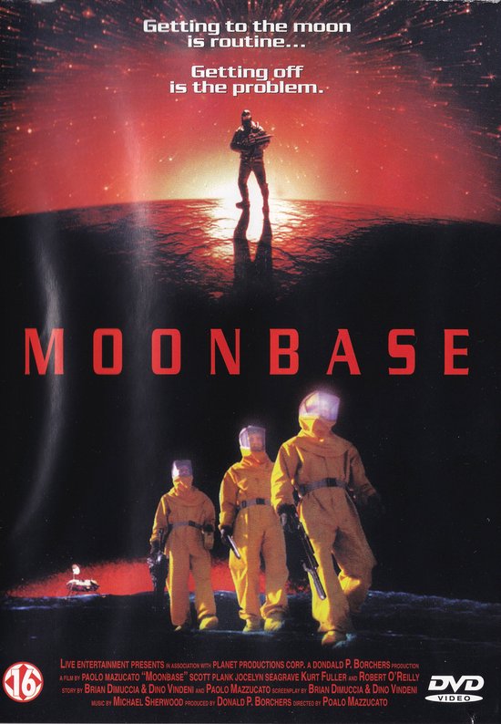 Moonbase (Dvd), Jocelyn Seagrave | Dvd's | bol