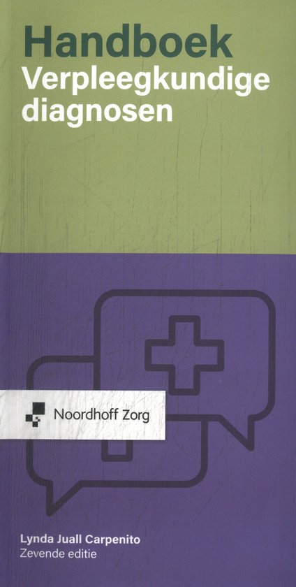 Handboek verpleegkundige diagnosen | 9789001061883 | Boeken | bol