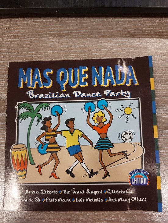 Various - Mas Que Nada, Various | Muziek | bol