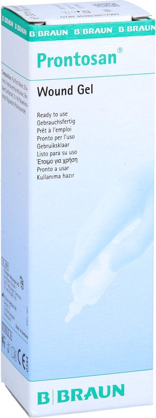 B. Braun Prontosan Gel 30ml | bol