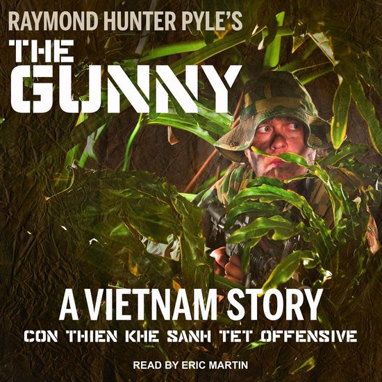 The Gunny, Raymond Hunter Pyle | 9781977344618 | Boeken | bol.com