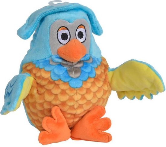 Knuffel Meneer De Uil- fabeltjeskrant | bol