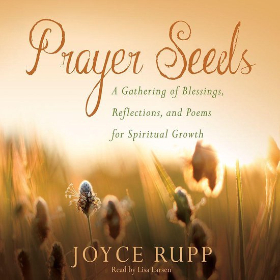 Prayer Seeds, Joyce Rupp | 9781545905708 | Boeken | bol
