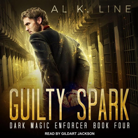 Guilty Spark, Al K. Line | 9781515987468 | Boeken | bol.com