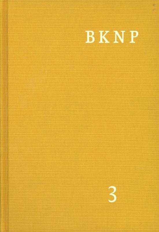 BKNP 3 - Godsdienstig en kerkelijk leven | 9789056253516 | Zjuul Van ...