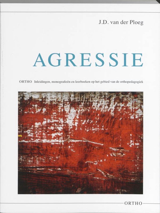 Agressie | 9789047701651 | J.D. van der Ploeg | Boeken | bol