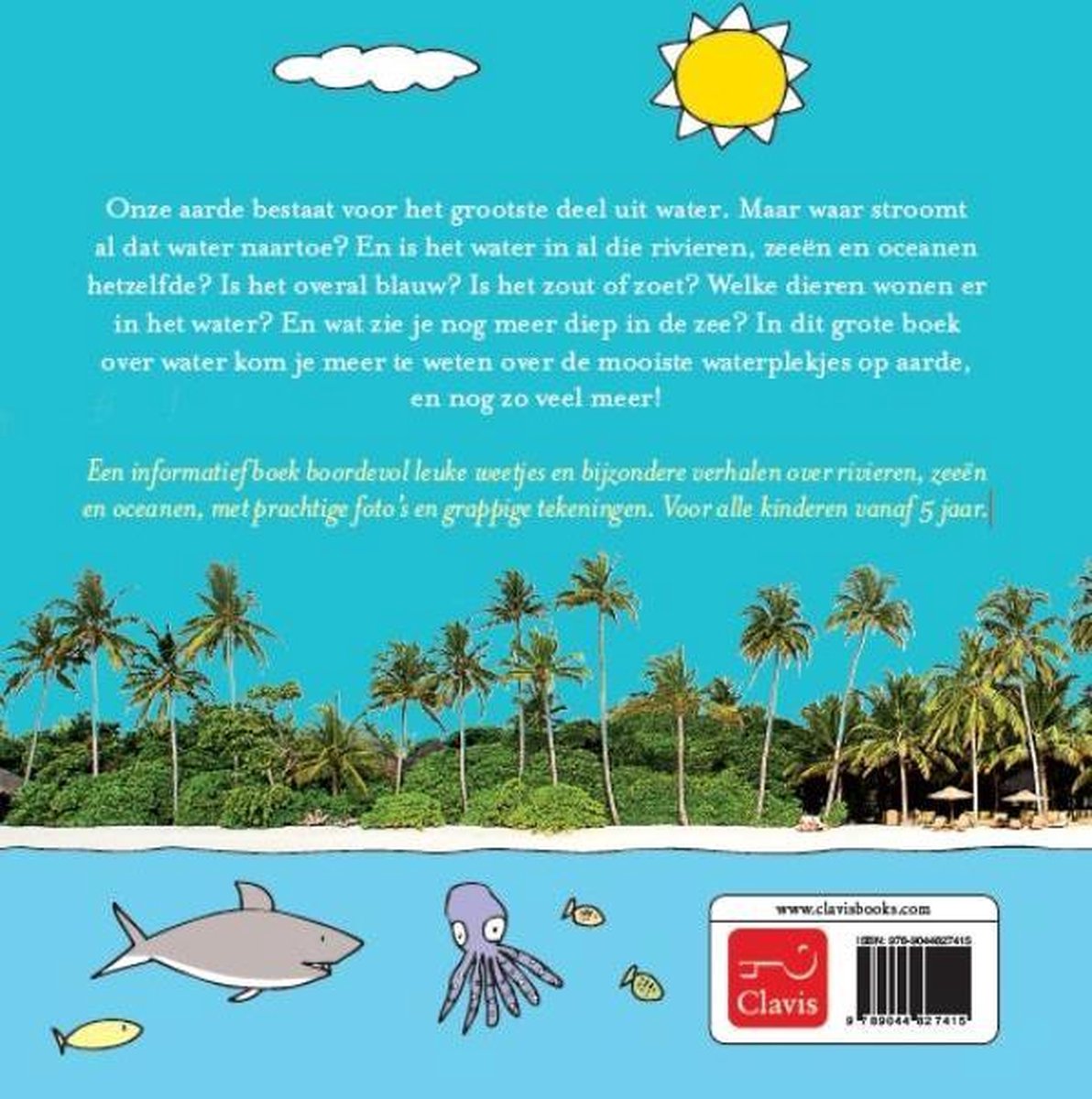 Wondere wereld - Rivieren, zeeën & oceanen, Mack | 9789044827415 ...