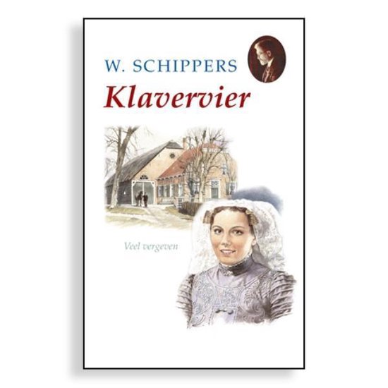 Klavervier, Willem Schippers | 9789076466842 | Boeken | bol.com