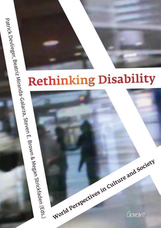 Rethinking Disability | 9789044134179 | Boeken | bol