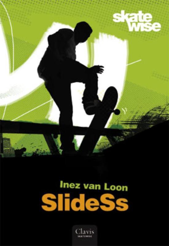 Skatewise 3 - SlideSs, Inez van Loon | 9789044815177 | Boeken | bol.com