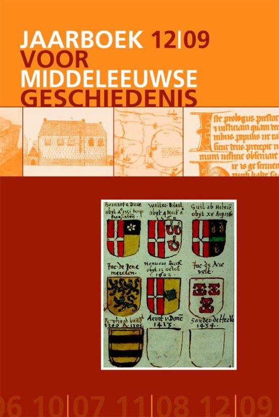 Jaarboek voor Middeleeuwse Geschiedenis 12 2009 | 9789087041458 ...