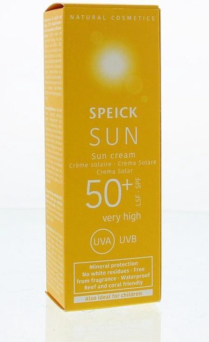 Zonnecreme Factor 50 - 60ml - Creme Factor 50 | bol