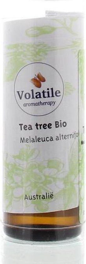 Volatile Tea tree 25 ml | bol.com